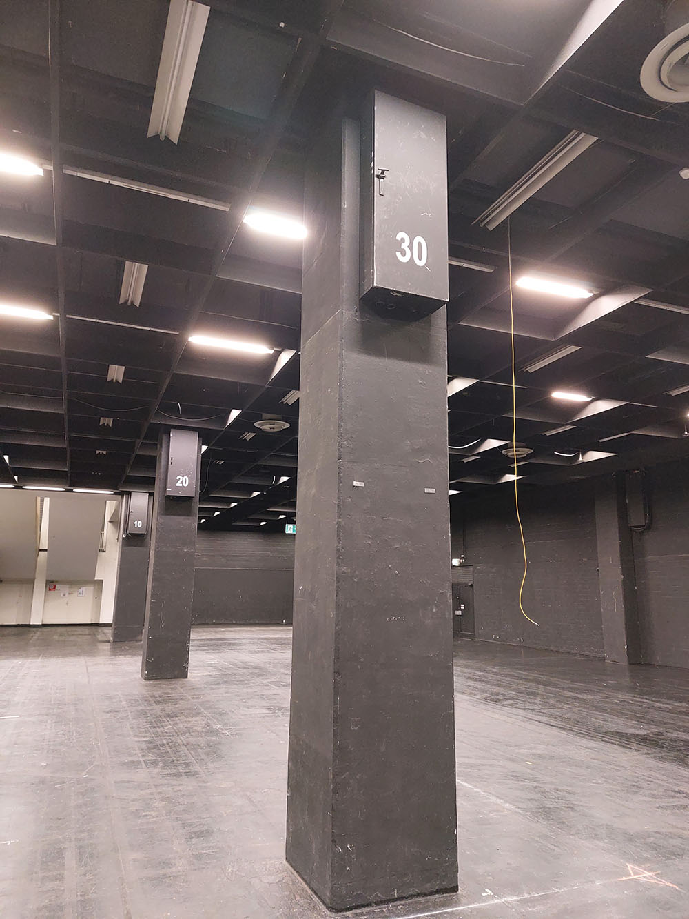 Exhibitor Manual | Important